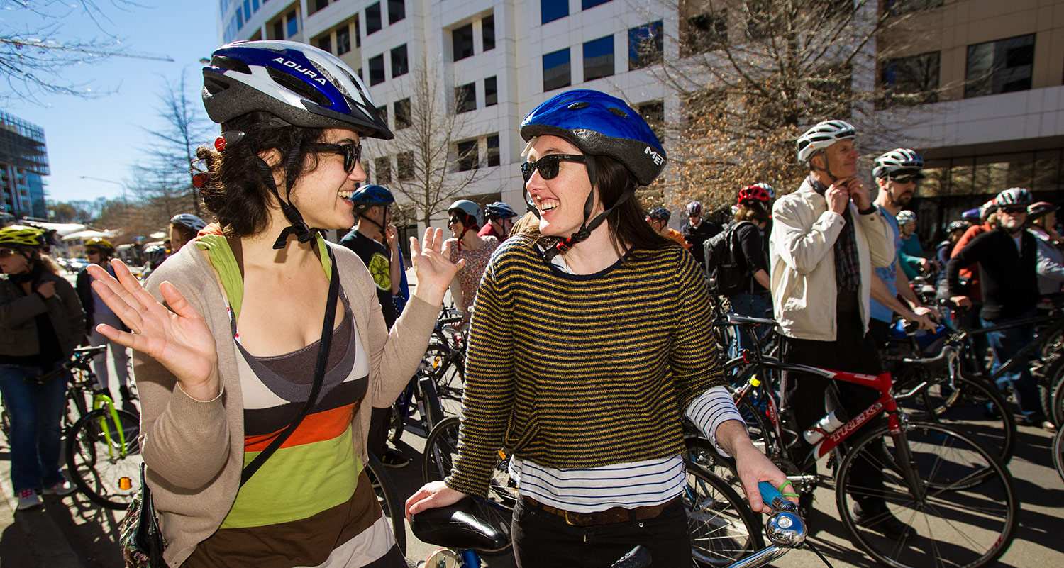 Add Your Voice | We Ride Australia