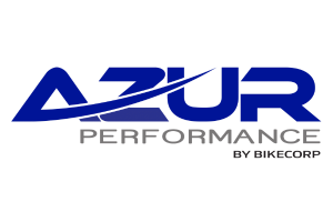 Azur Logo By Bikecorp | We Ride Australia