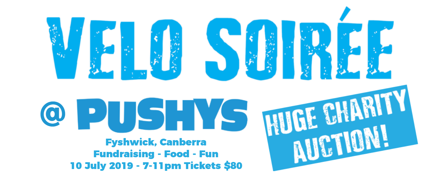 Velo Soiree homehero | We Ride Australia