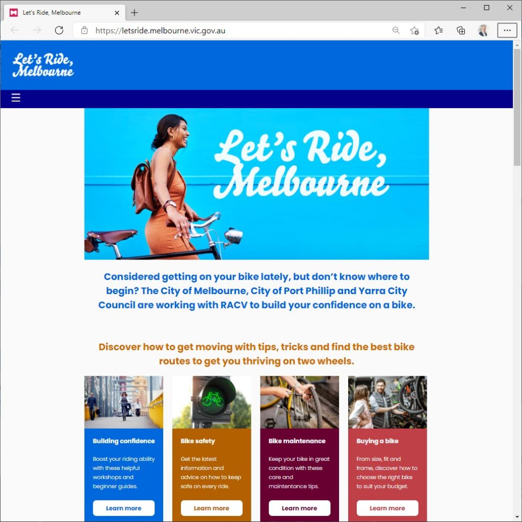 Lets-Ride_Melbourne-2021 | We Ride Australia