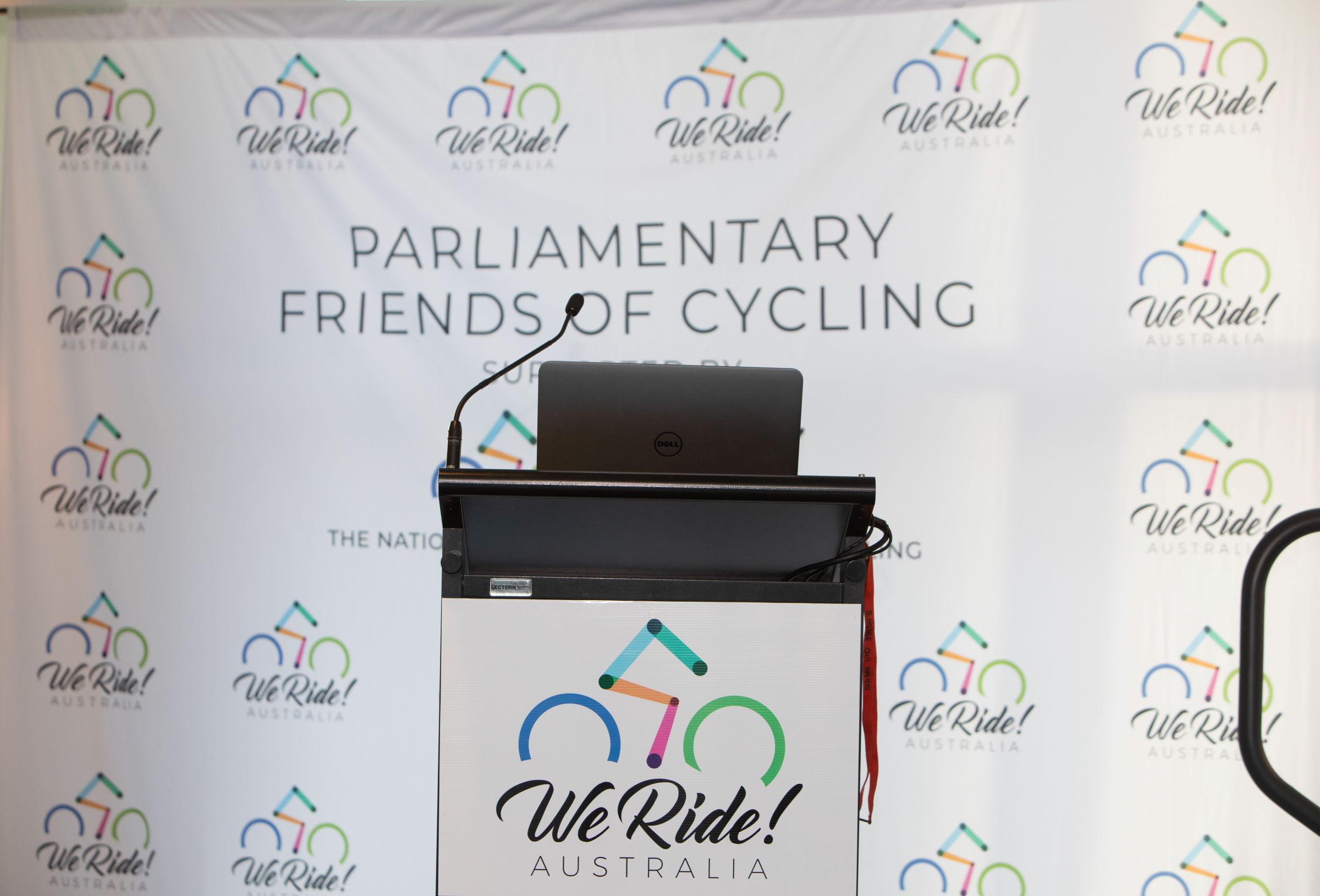 Parliamentary Friends of Cycling | We Ride Australia