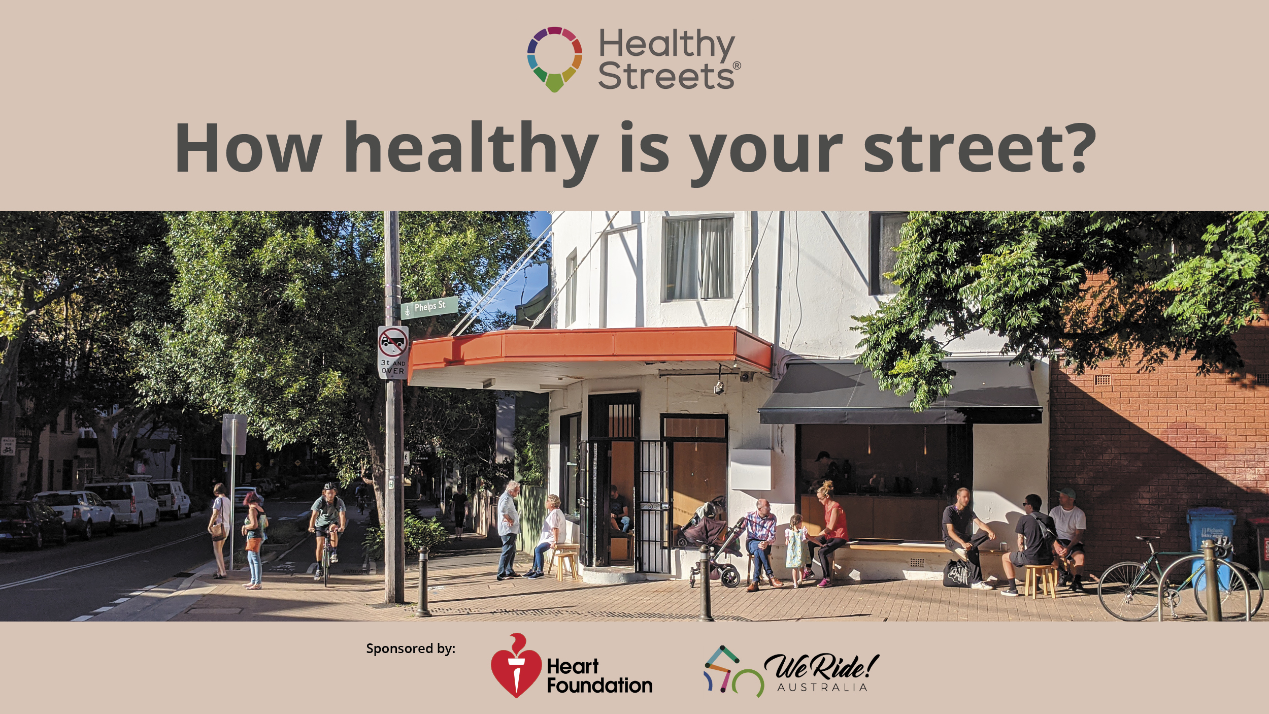 How Healthy Is Your Street? | We Ride Australia