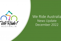 We Ride Australia