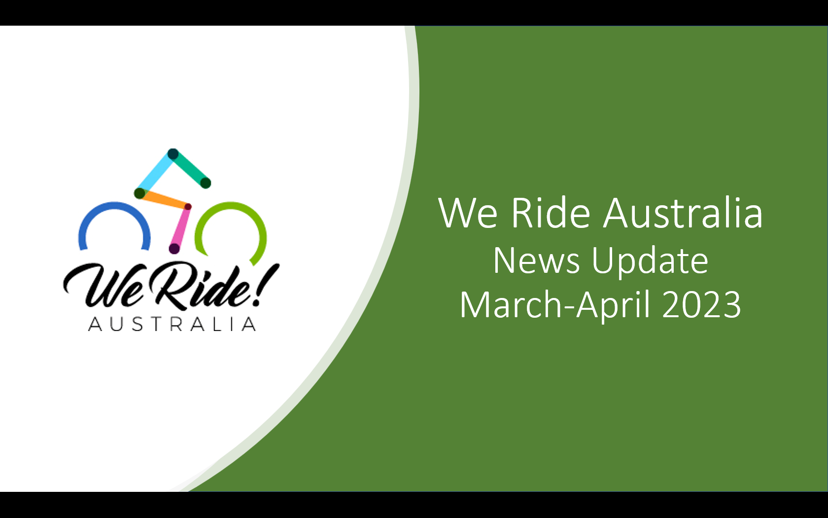 April News | We Ride Australia