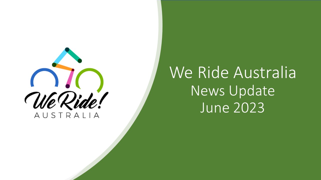 June News | We Ride Australia