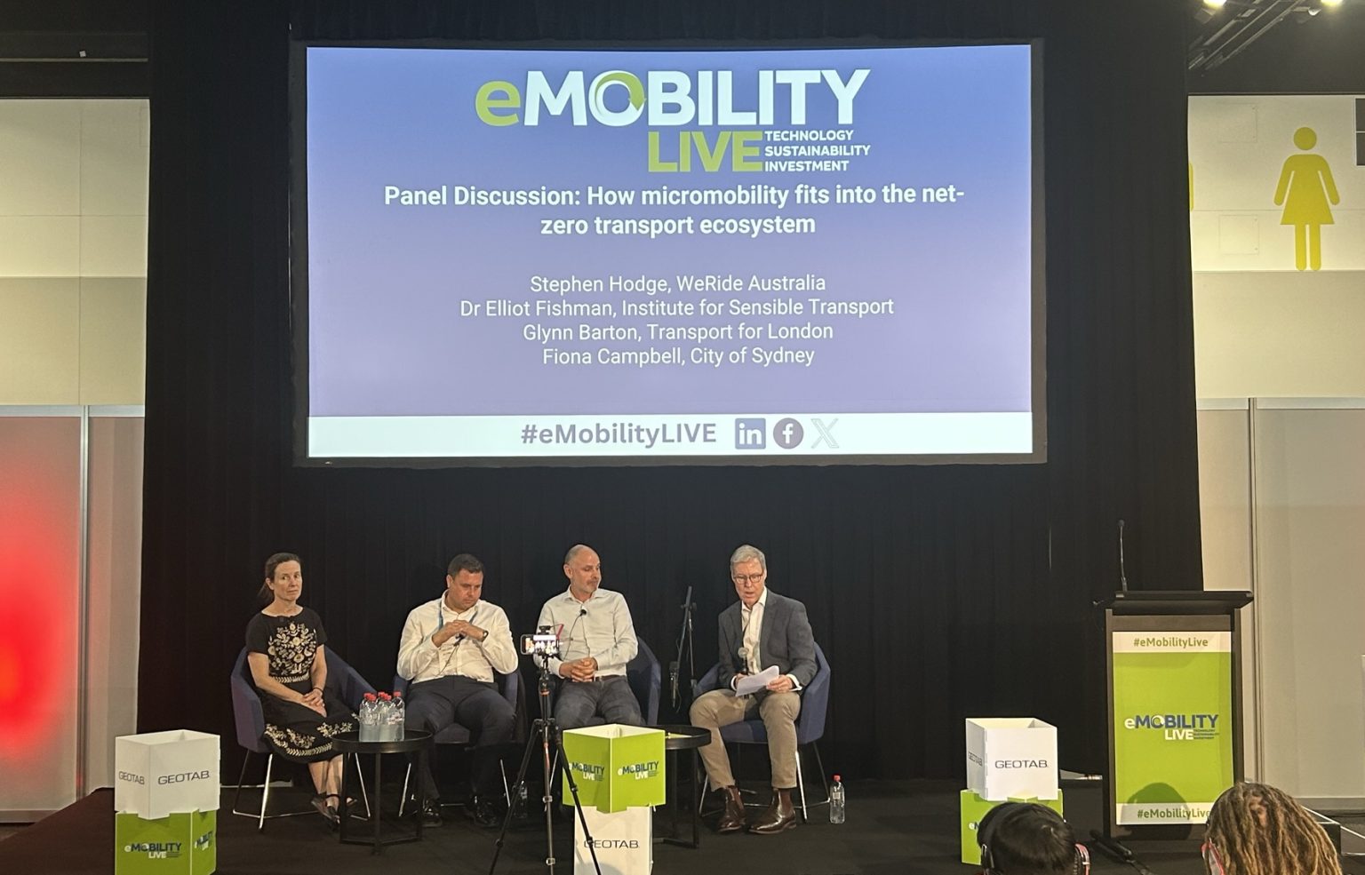 How does Micromobility fit into the NetZero transport system? | We Ride ...