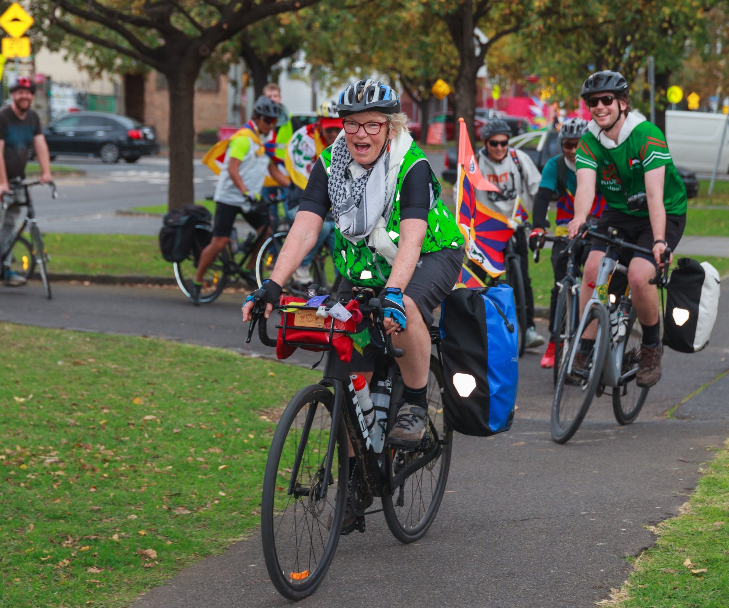 News on World Bicycle Day in Oz | We Ride Australia