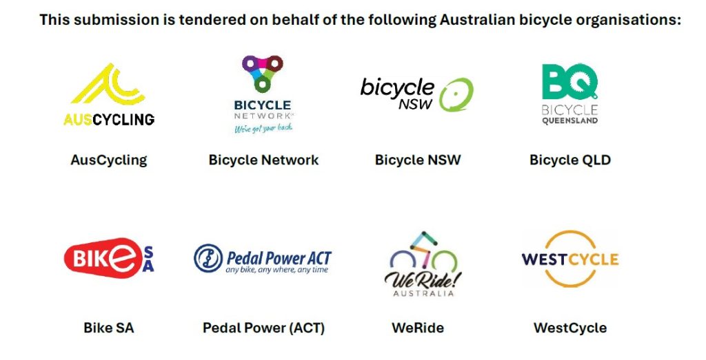 Australian bicycle organisations put cycling on the (Net Zero Road) map ...