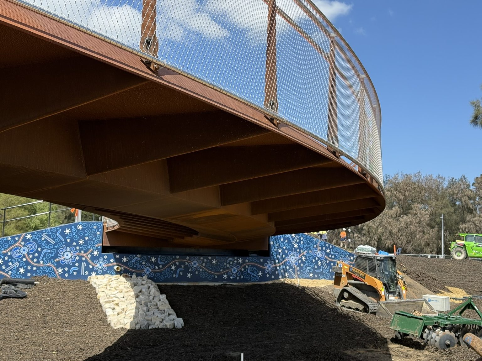 WeRide takes a look at the Boorloo Bridge WA | We Ride Australia