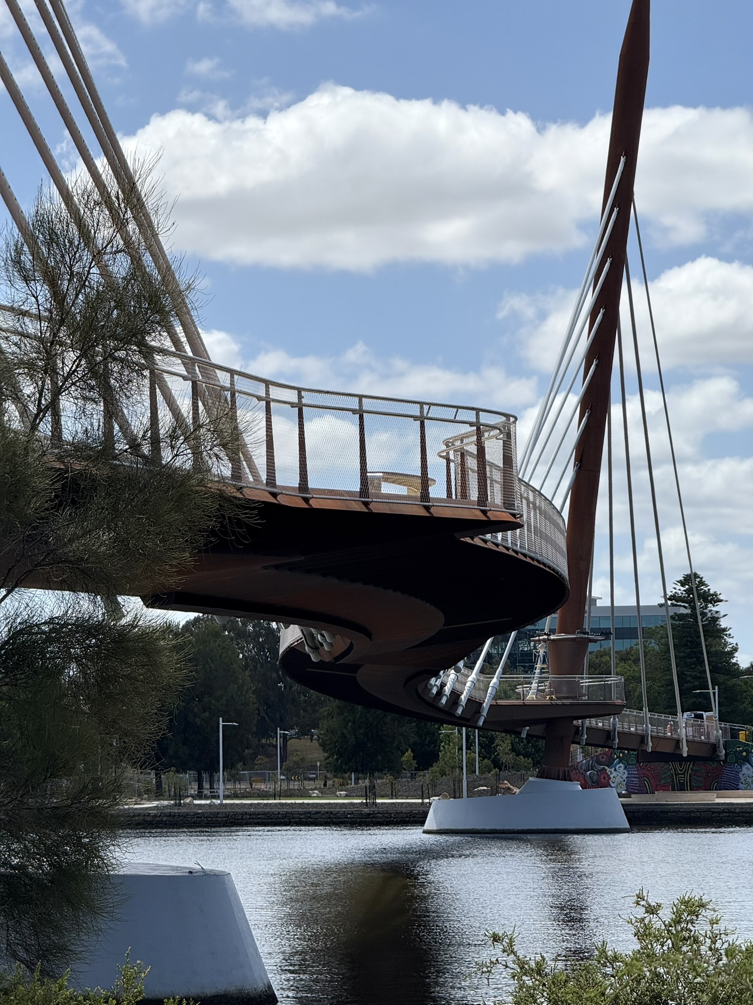 WeRide takes a look at the Boorloo Bridge WA | We Ride Australia