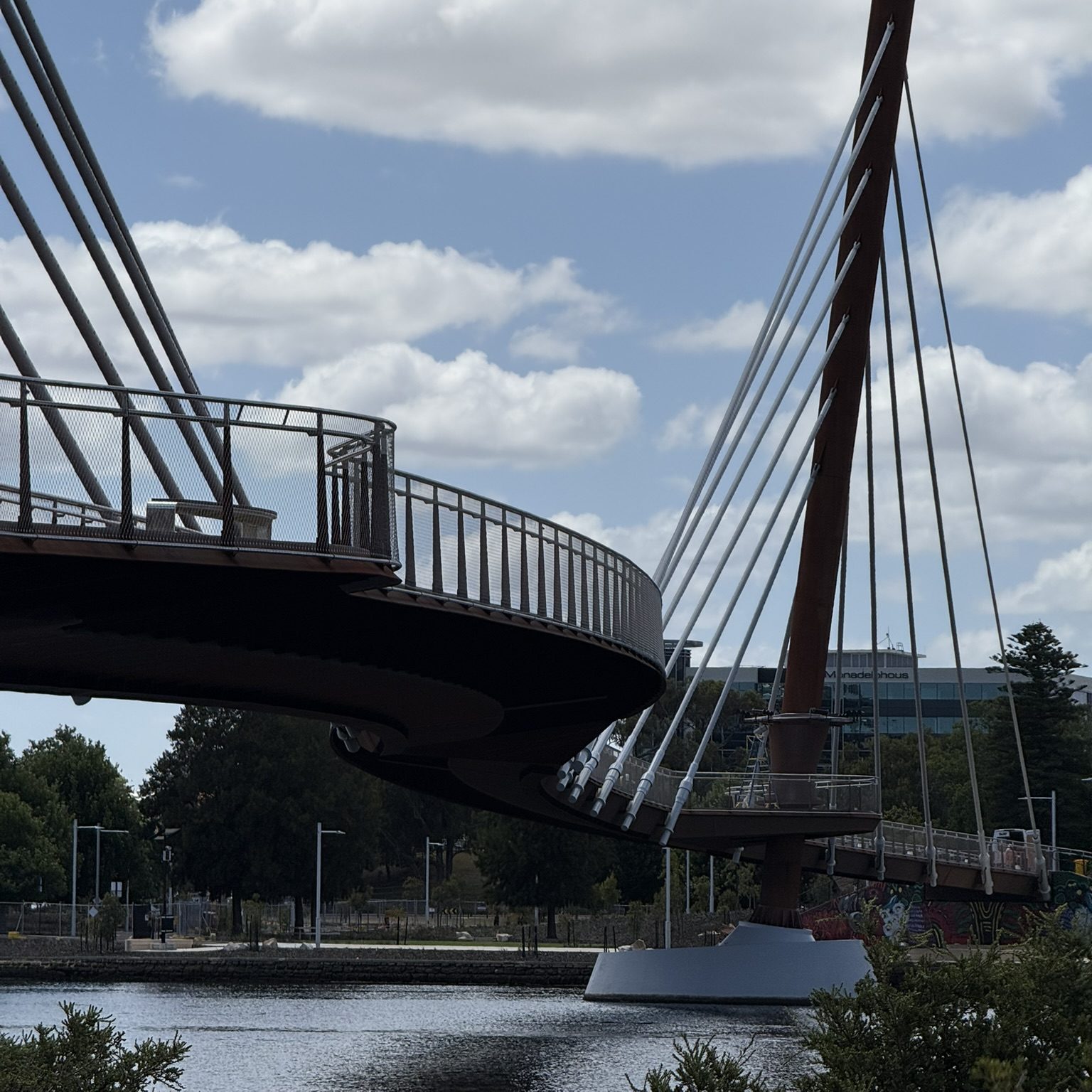 WeRide takes a look at the Boorloo Bridge WA | We Ride Australia