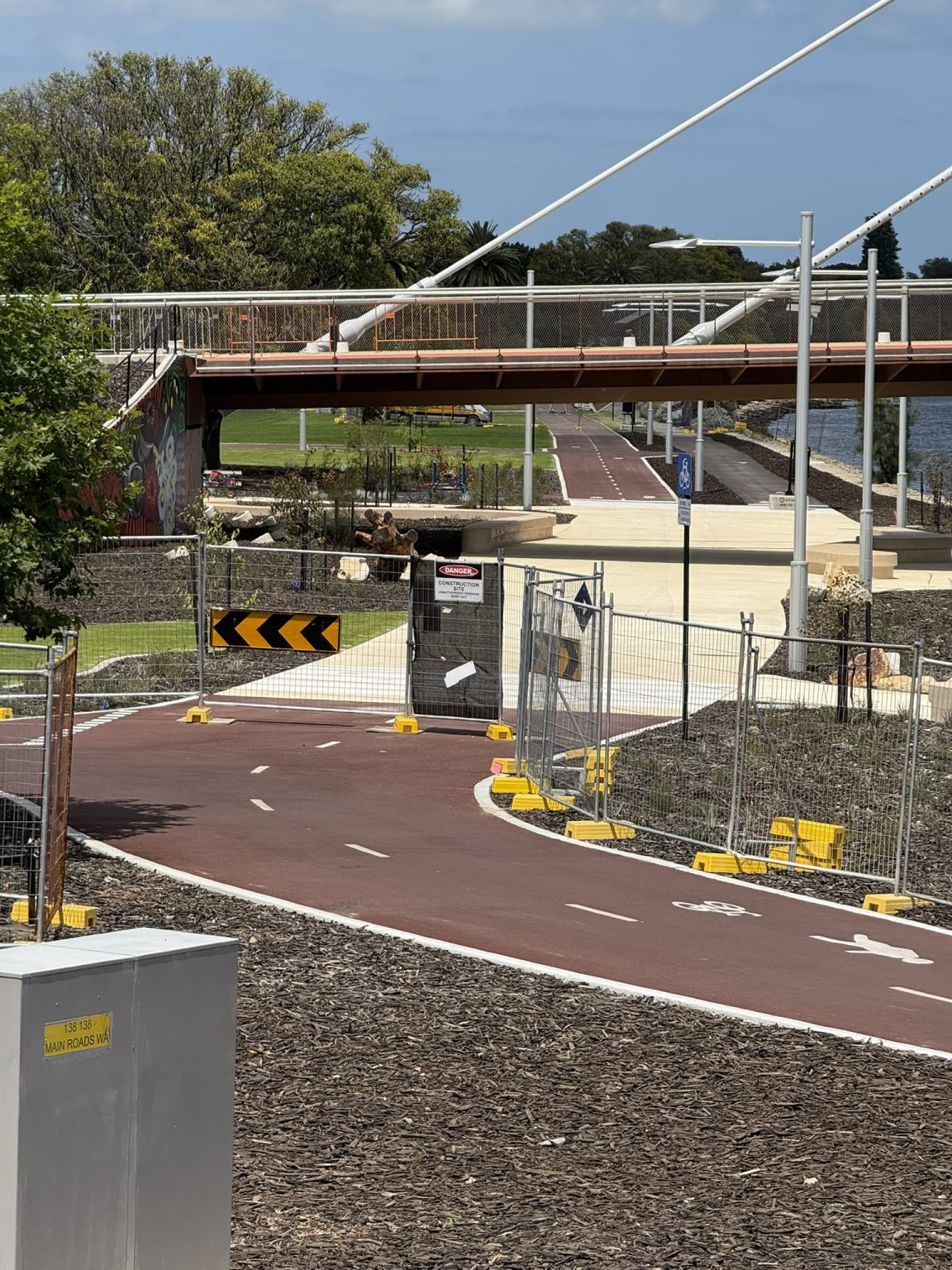 WeRide takes a look at the Boorloo Bridge WA | We Ride Australia