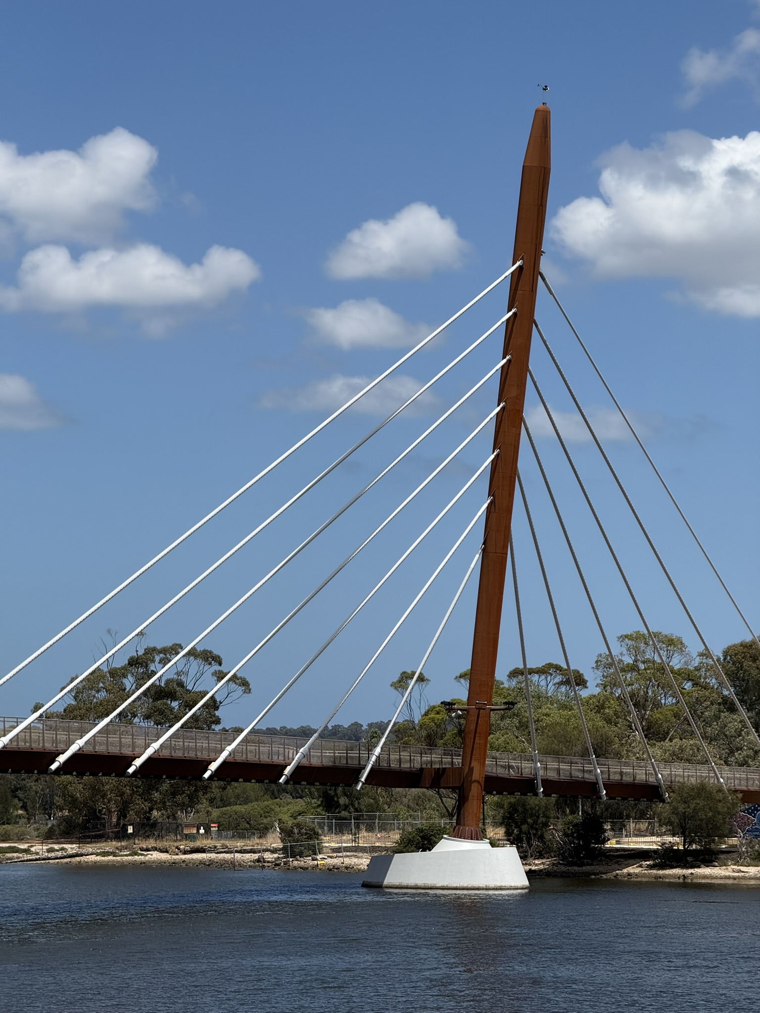 WeRide takes a look at the Boorloo Bridge WA | We Ride Australia
