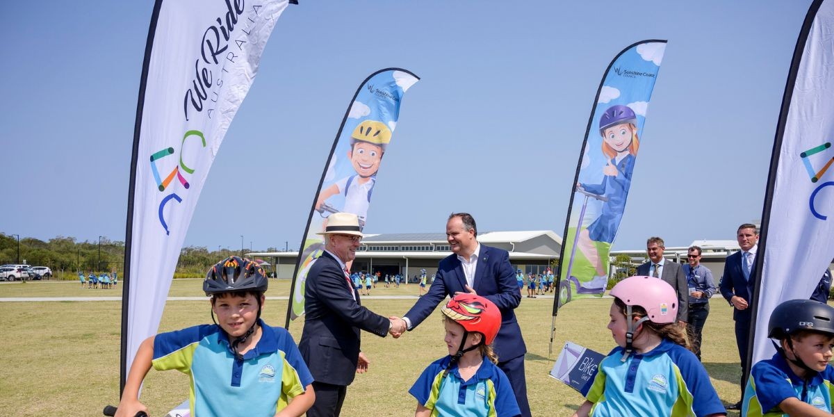 We Ride Australia